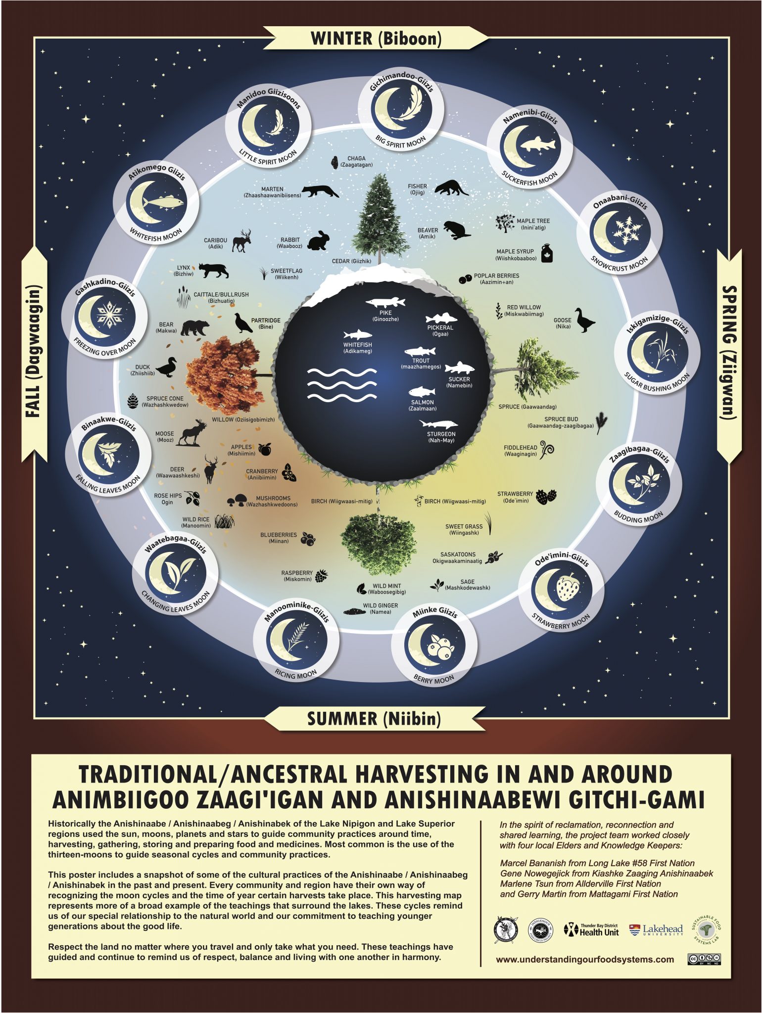 Indigenous Food Circle – Sustainable Food Systems Lab Research~Engage ...